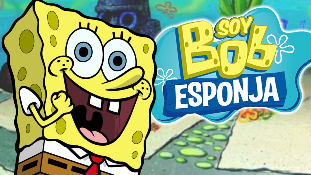 ROBLOX: SOY BOB ESPONJA | The Spongebob Movie Adventure Obby - YouTube