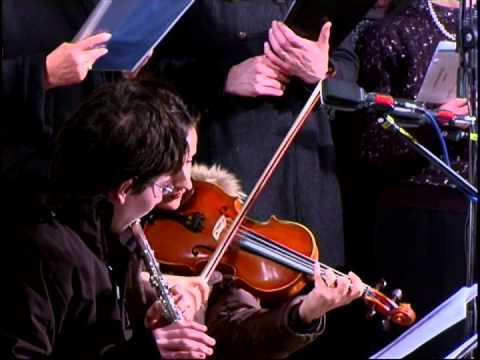 Je vous salue, Marie - Coro parrocchia di San Giacomo, Brescia - YouTube