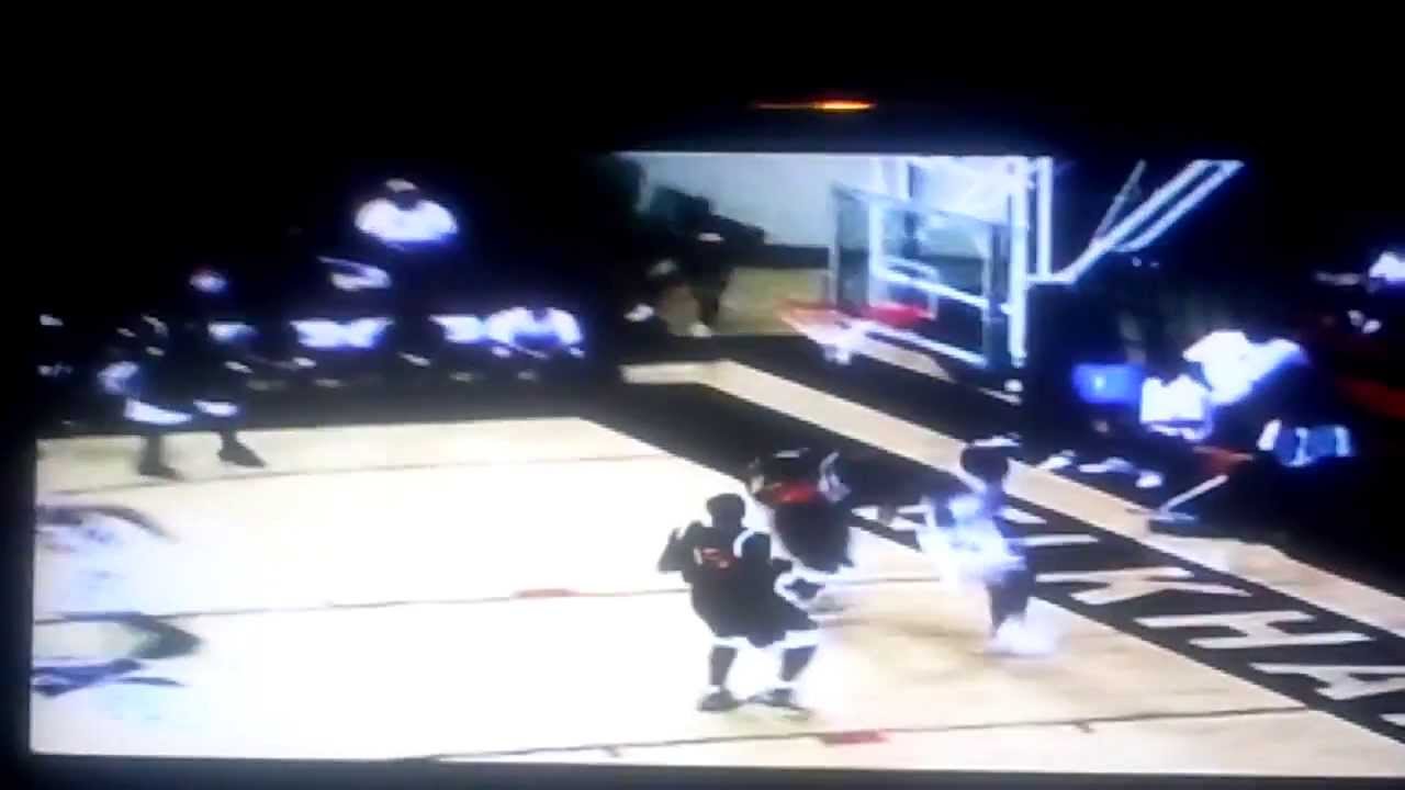 Lamont Barnes 30pts 10reb vs. Esteban Weaver - IBL All-Star Highlights ...