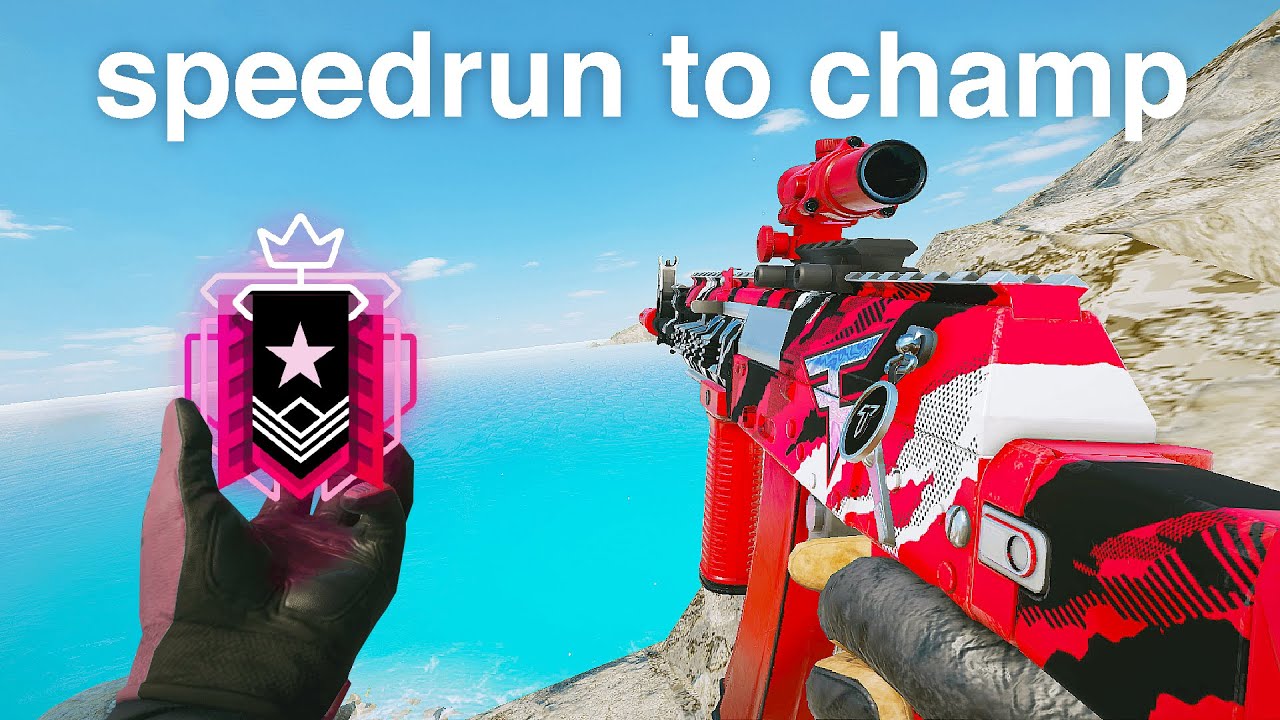 Speedrunning to Champion as Fast as Possible (Commanding Force Part 2 ...