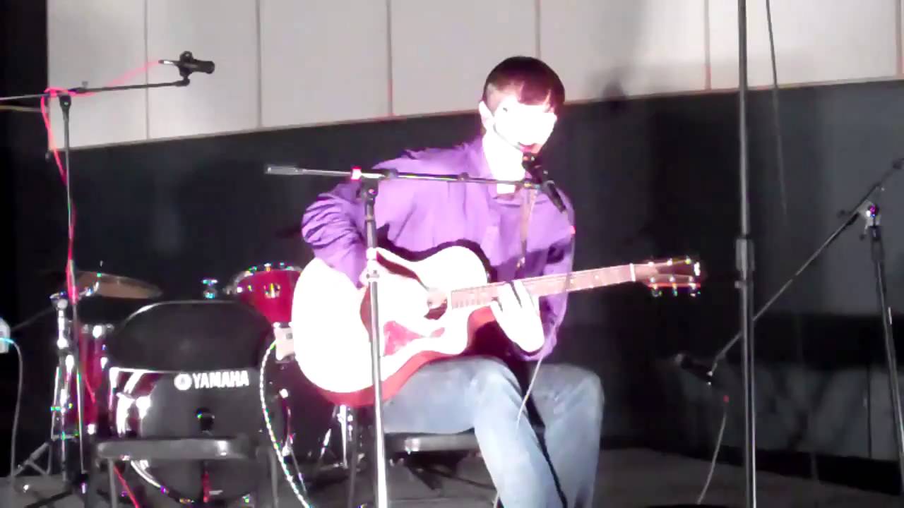 Ben - Lean on Me (cover) - YouTube