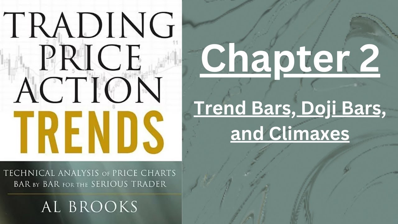 Chapter 2: Trend Bars, Doji Bars, and Climaxes (Trading Price Action ...
