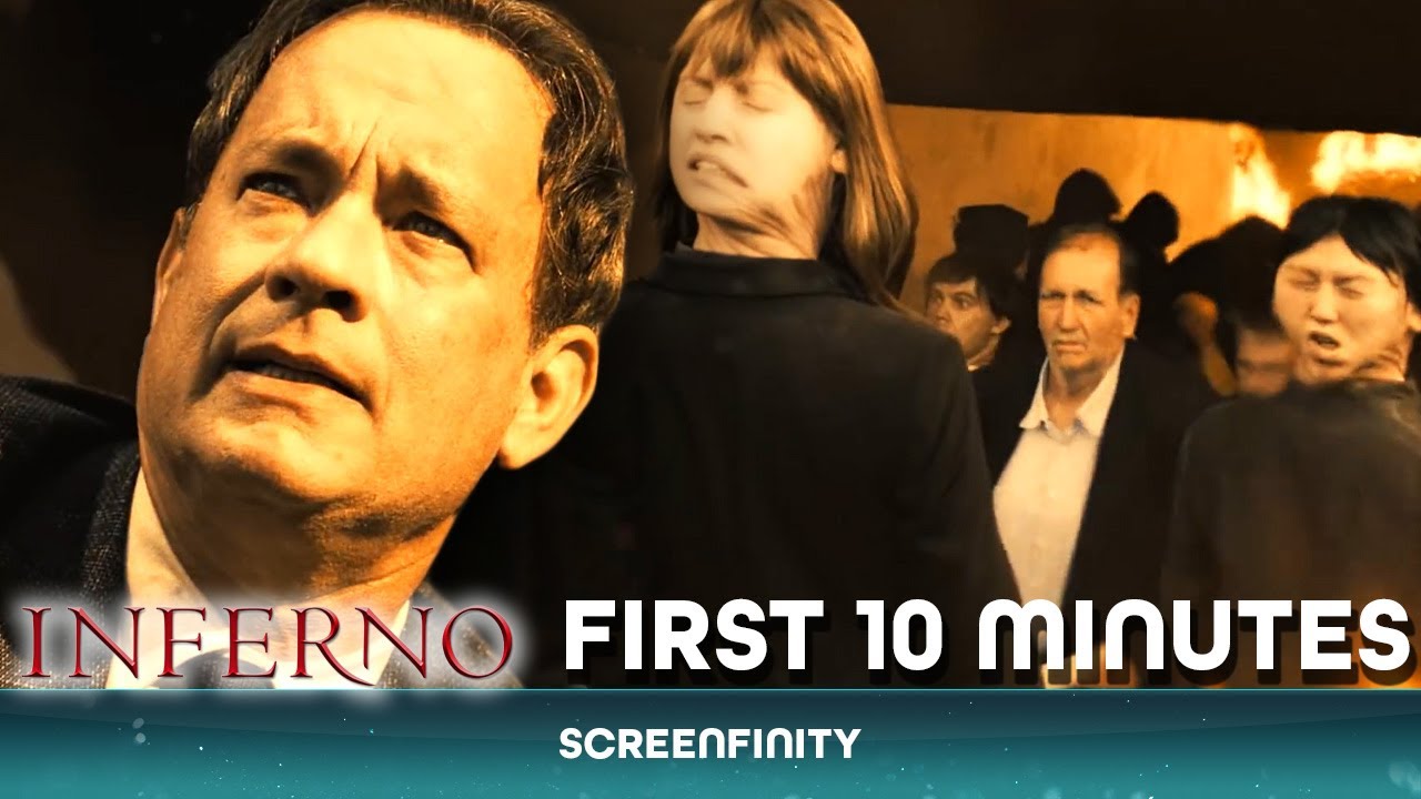 Inferno (2016) Opening 10 Minutes | Action Adventure | Screenfinity ...