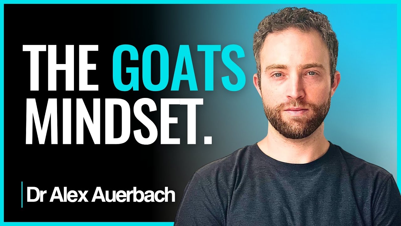 Why Don’t Athletes Take Mindset Seriously? - Dr Alex Auerbach - YouTube