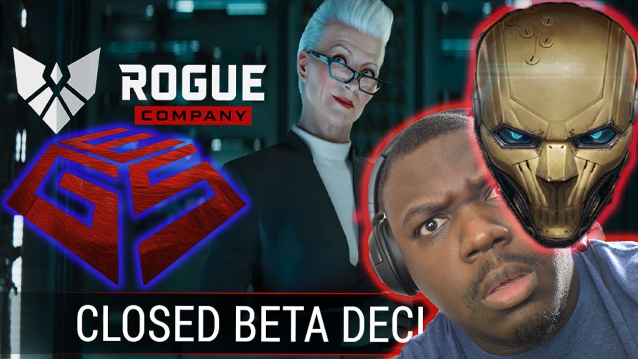 Rogue Company Dima.EXE - YouTube