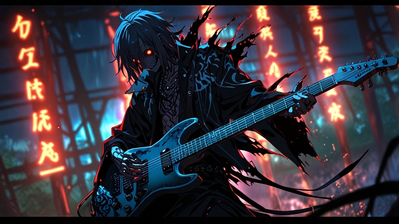 Japanese DEATH Metal Is The New Wave - YouTube