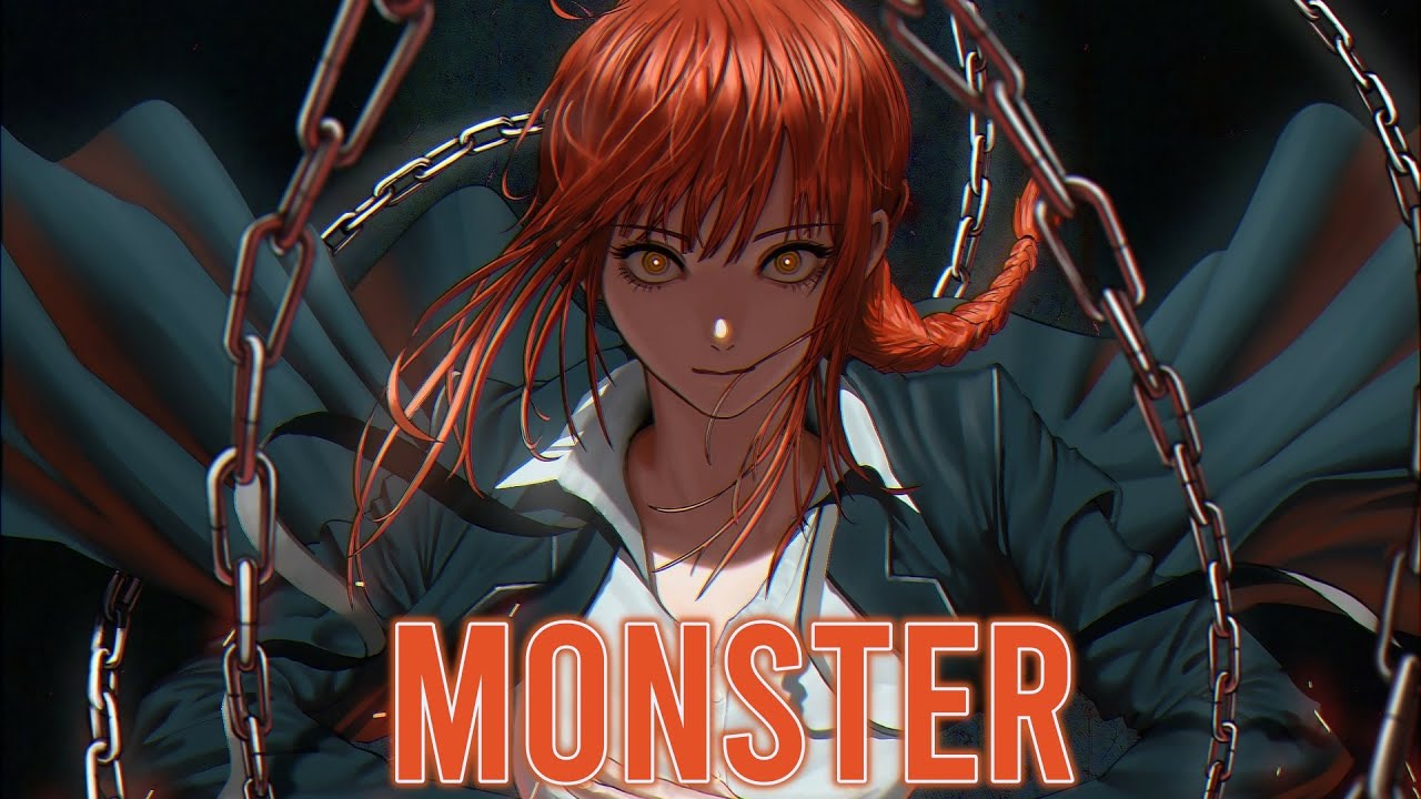 [Nightcore] - Monster (Lyrics) {Ely Eira} - YouTube