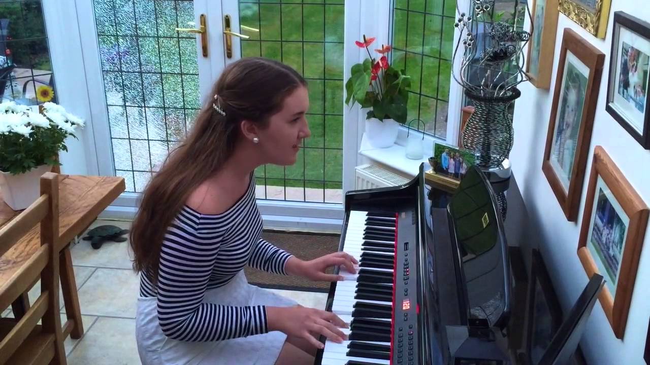 Our Hearts - original song by Izzy Green - YouTube