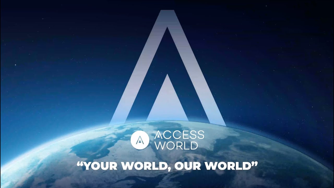 Your World. Our World. - YouTube