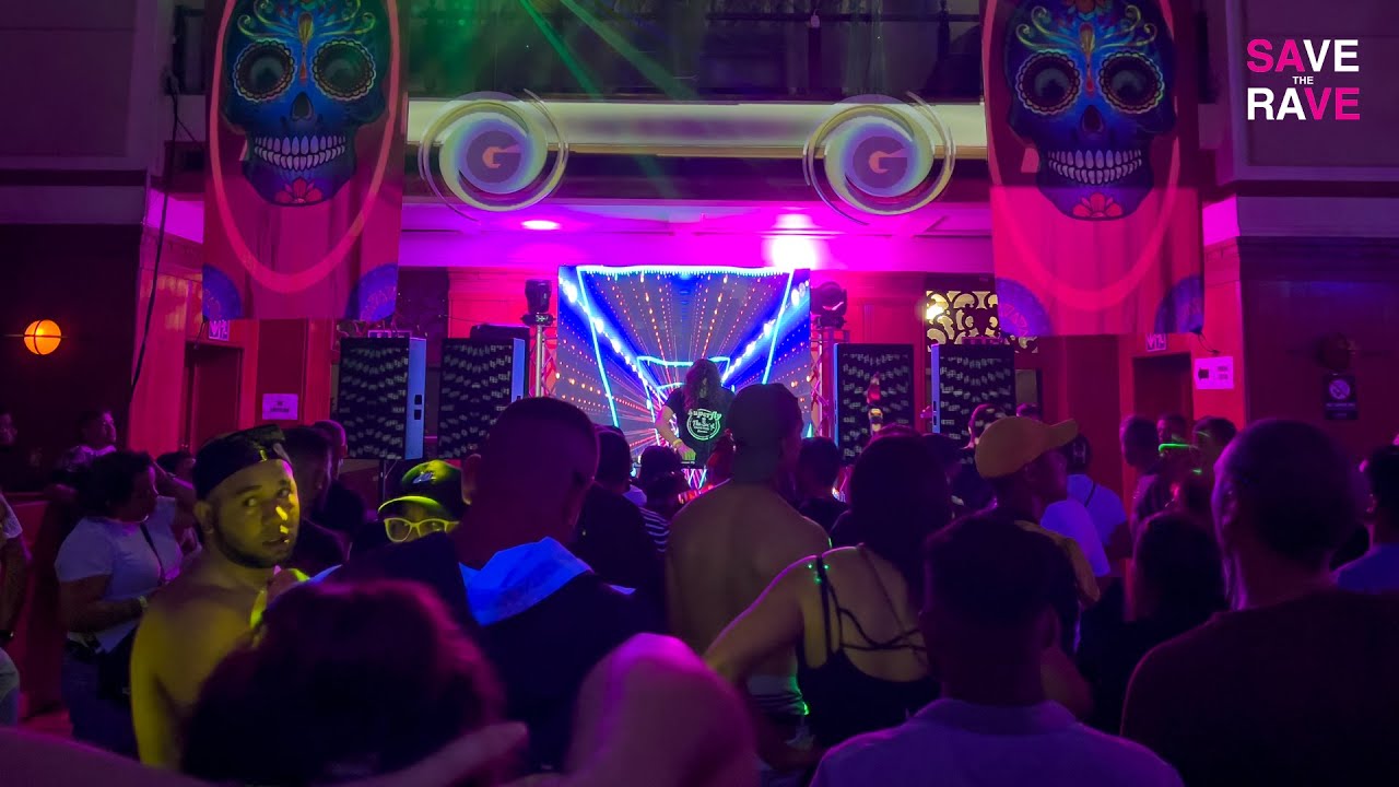 DJ Superfly at The Gallery Reunion 2024 - YouTube