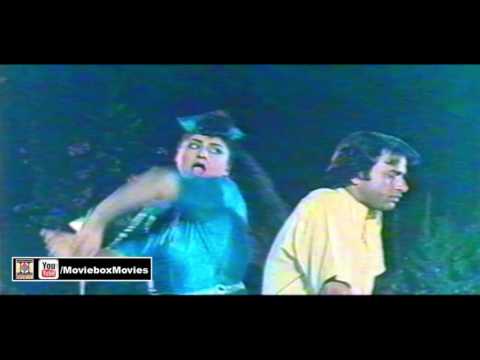 SAARI RAAT TENU JAGAWAN GI - NOOR JEHAN - ANJUMAN - FILM SHOLAY HI SHOLAY