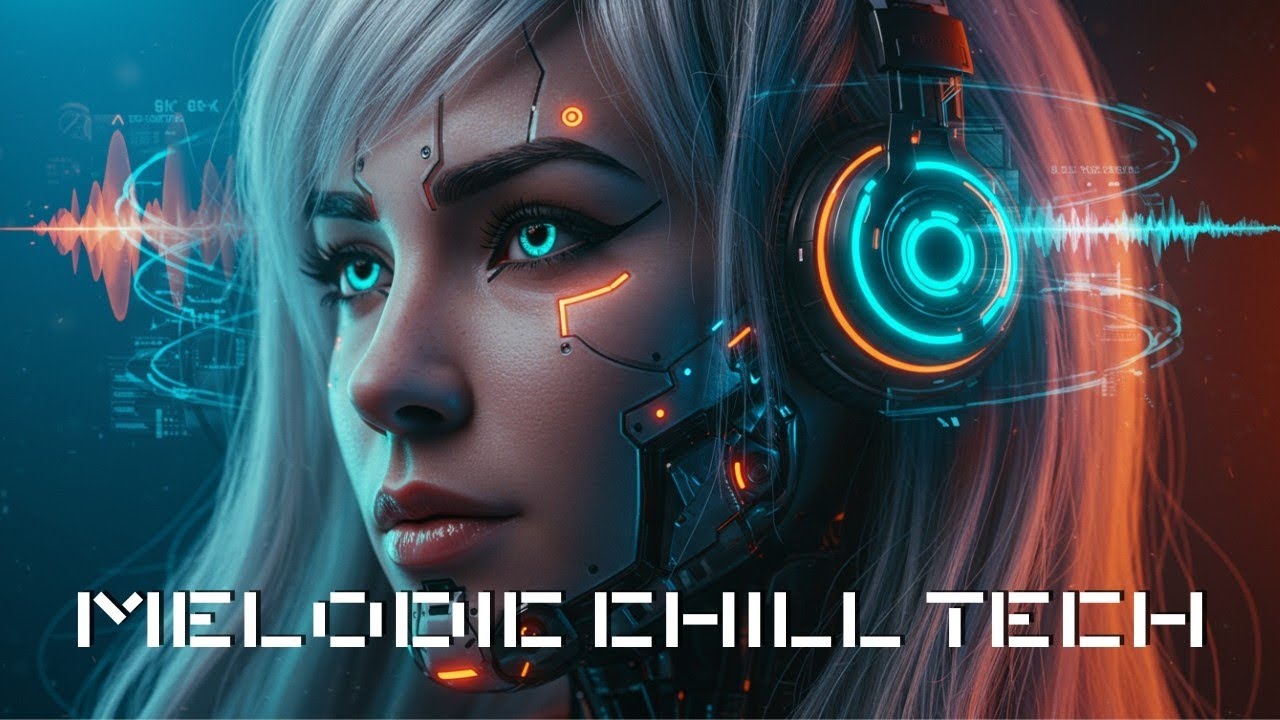 Melodic Chill Tech 🎧 Deep Emotional Bass Boosted Vibes 🔥 - YouTube