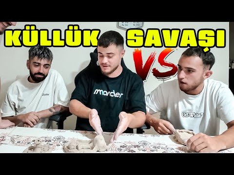 MORAL BOZAN KÜLLÜK SAVAŞI !!! - kim daha yeteneksiz