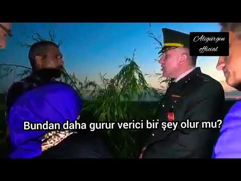 ŞEHİT BABASININ GURURU...     - Ben üzülmem buna!!!