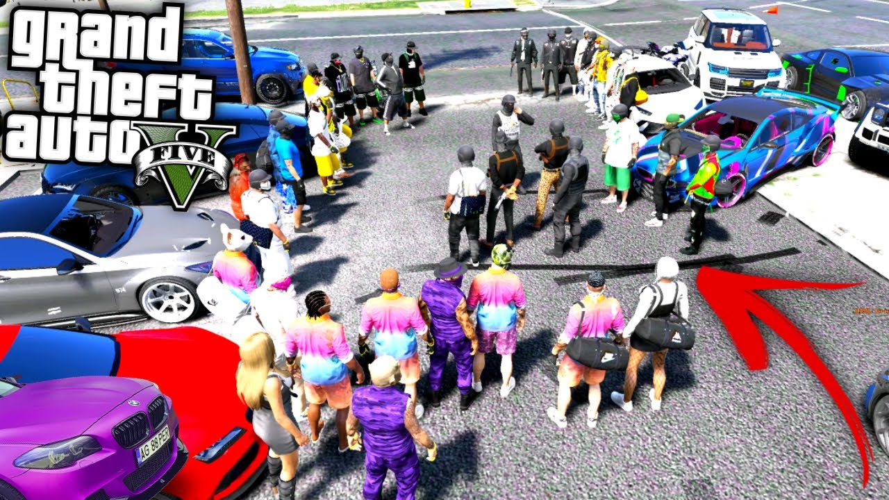 SUNTEM CHEMATI DE SINDICAT SI INTRAM IN PROBLEME! • FIVEM - YouTube