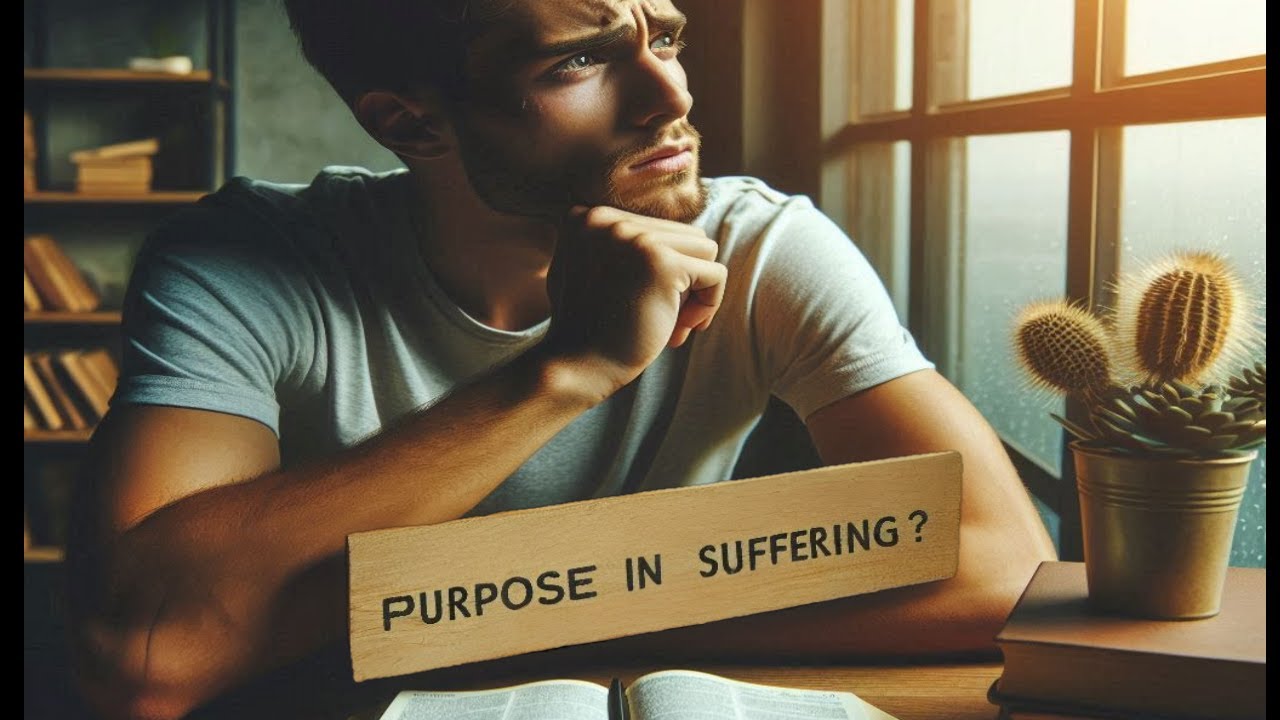 Finding Purpose in Suffering - YouTube