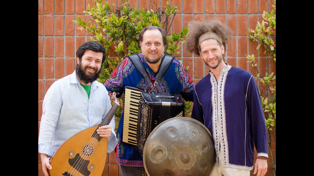 Yaman Trio - Live Completa - Gabriel Levy, Chadas Ustuntas e Marcus Simon - YouTube