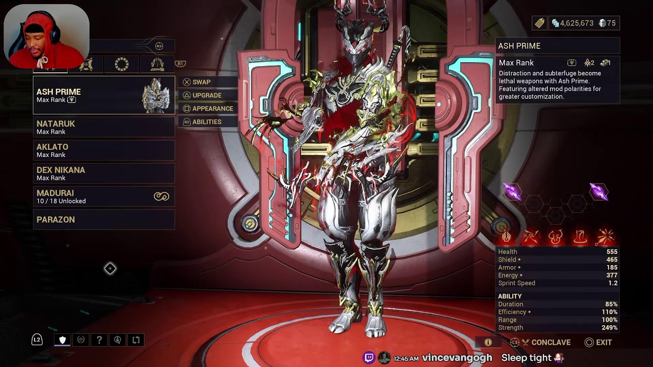 STEEL PATH GRIND | Warframe - YouTube
