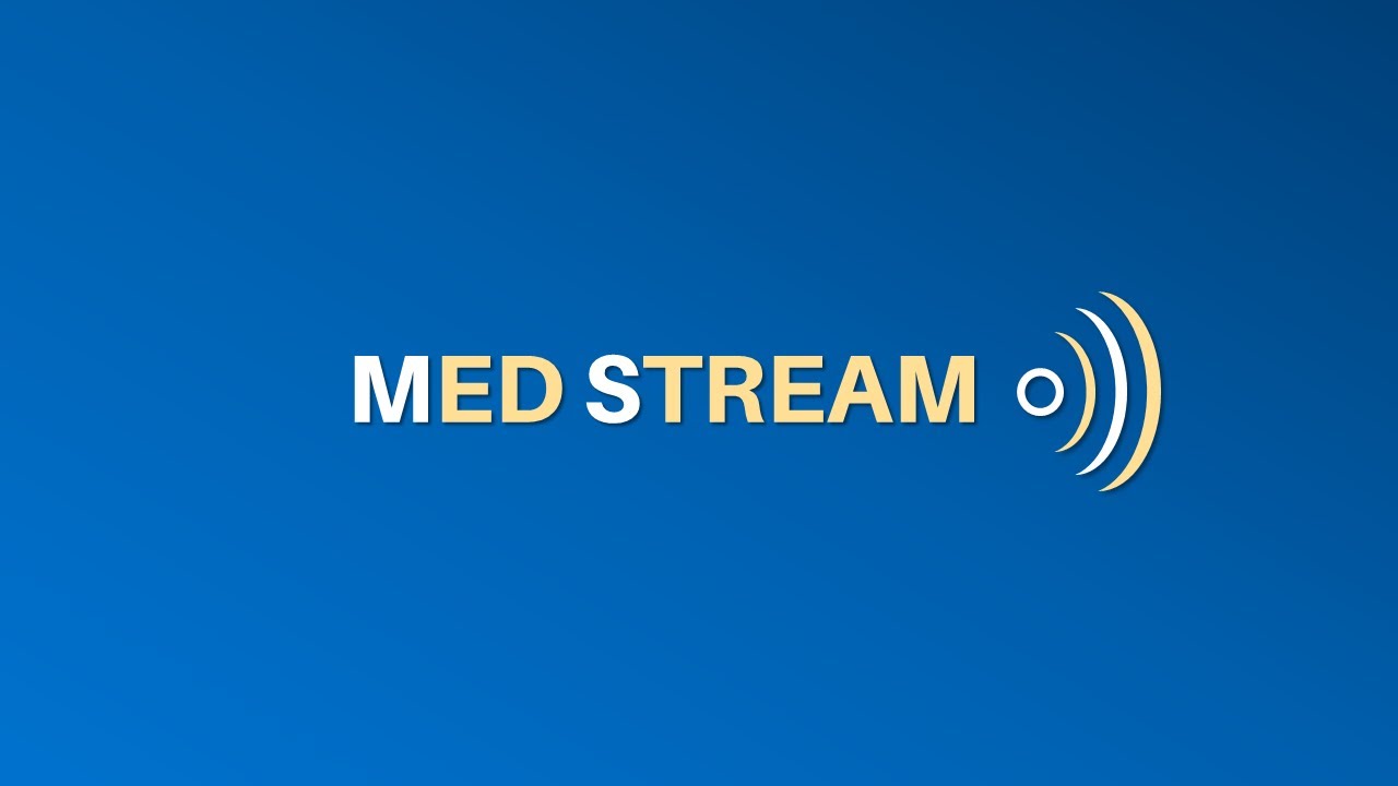 Med Stream - Channel Trailer - YouTube