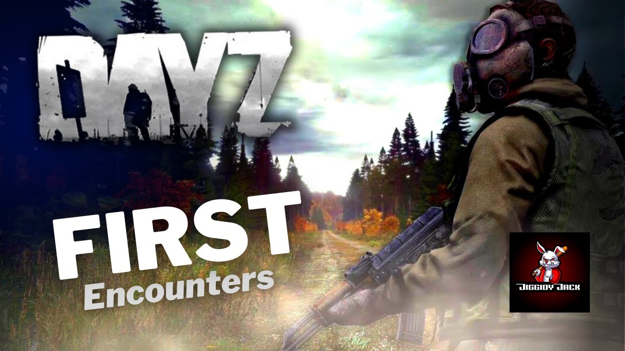 DayZ Gameplay First Encounters - YouTube
