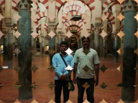 Masjid Qurtaba, Spain - YouTube