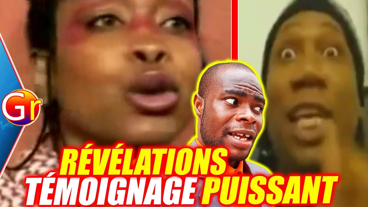 DES STARS DE LA MUSIQUE PROFANE FONT DE GROSSES RÉVÉLATIONS ICI ! - YouTube