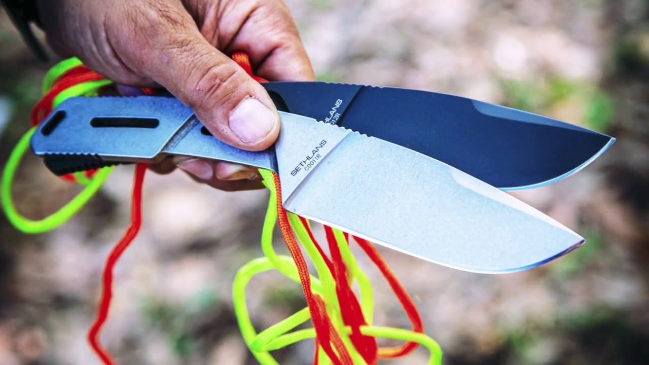 А ВОТ И ОН! Extrema Ratio Sethlans - YouTube