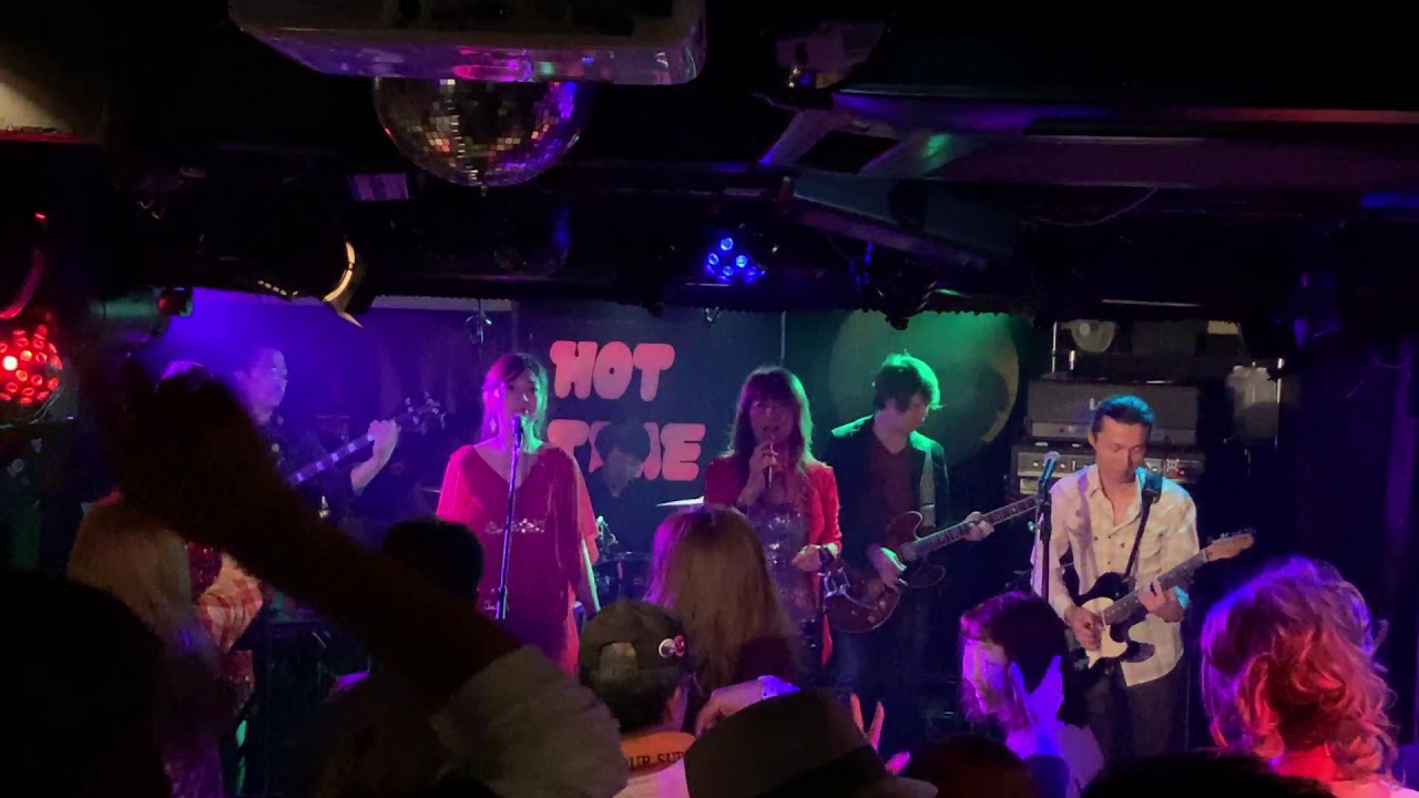 6th Anniversary Le Freak Disco Party #2/2 - YouTube