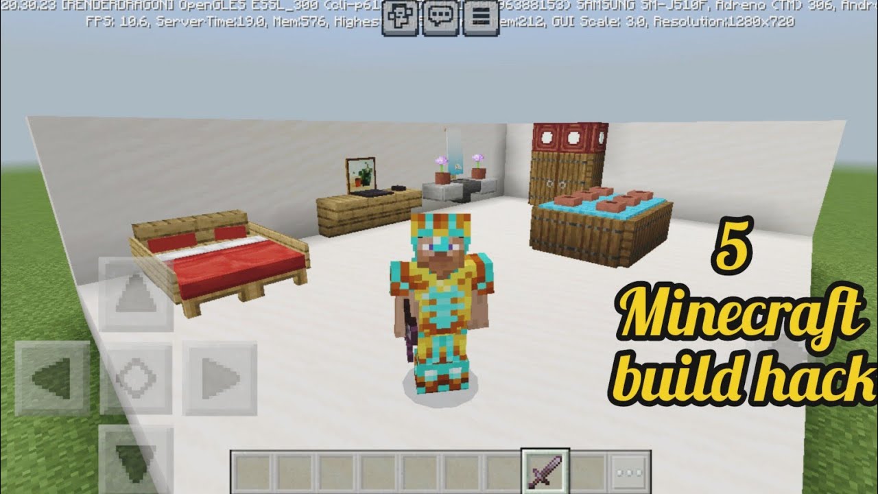 Danger Toxic world of Minecraft 5 build of Minecraft - YouTube
