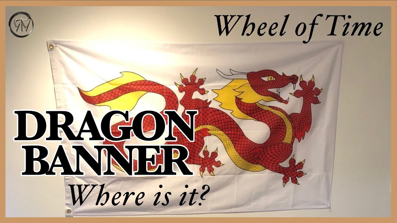 Where is the Dragon Banner | Wheel of Time Season 1 - YouTube