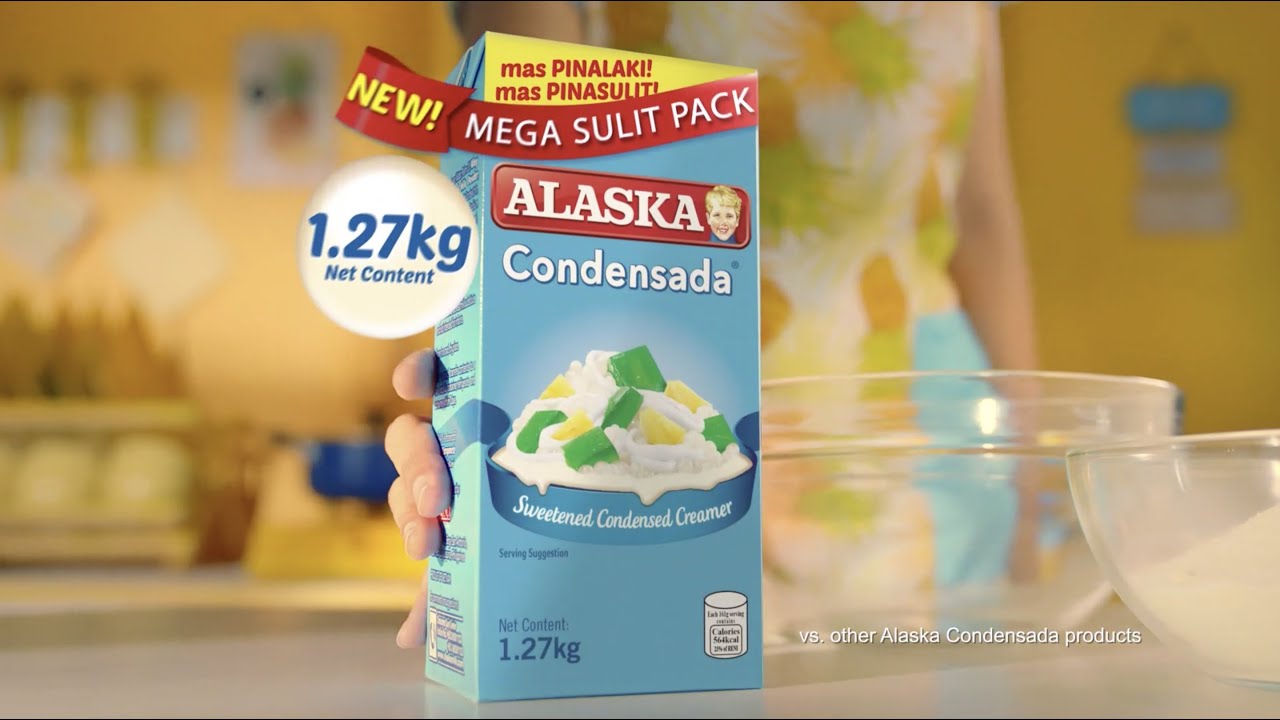 NEW Alaska Condensada Mega Sulit pack, ang biggest condensada ever ...