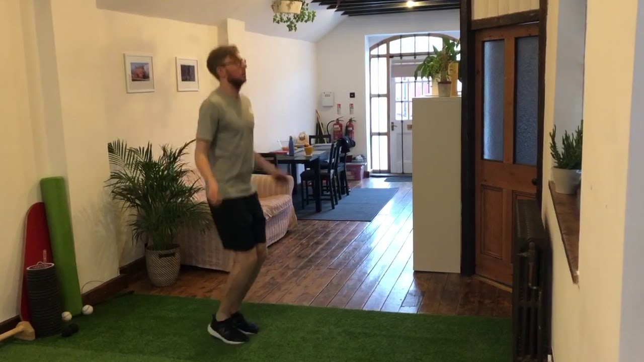 Invisible Jump Rope - YouTube