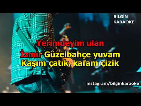 Ben Fero - Arkadaş (Karaoke) Türkçe