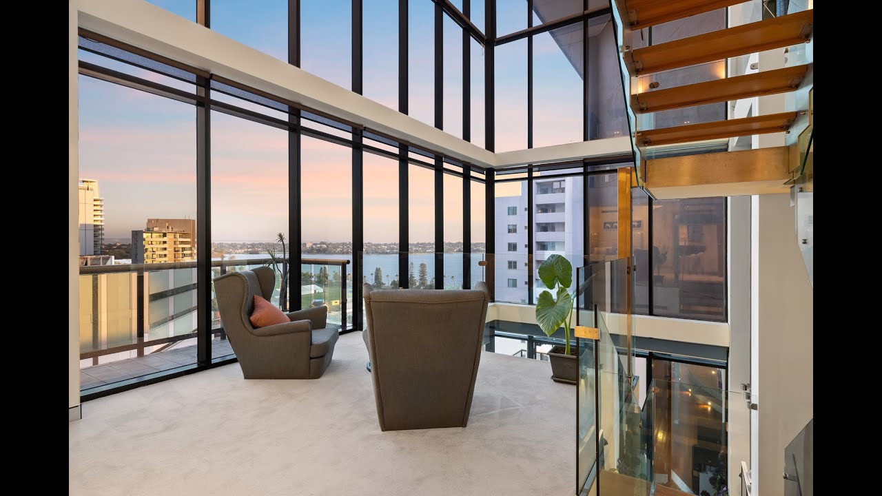 Manhattan Towers Perth - YouTube