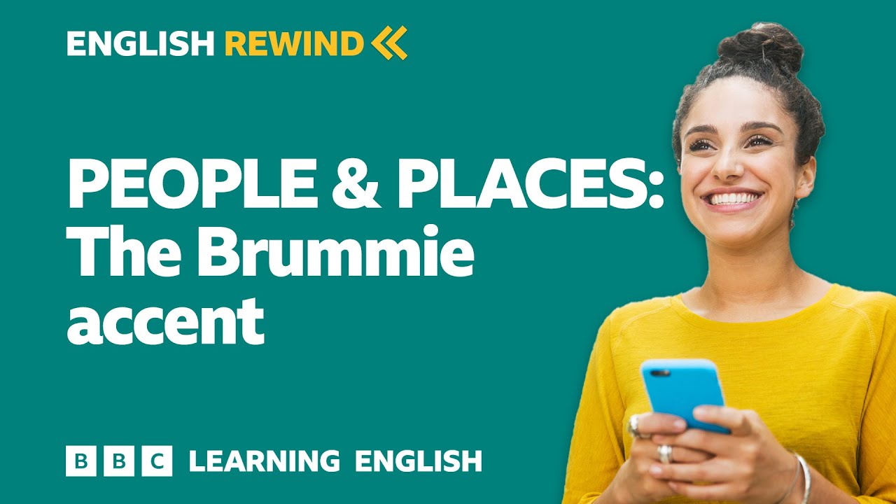 English Rewind - People and Places: The Brummie accent - YouTube