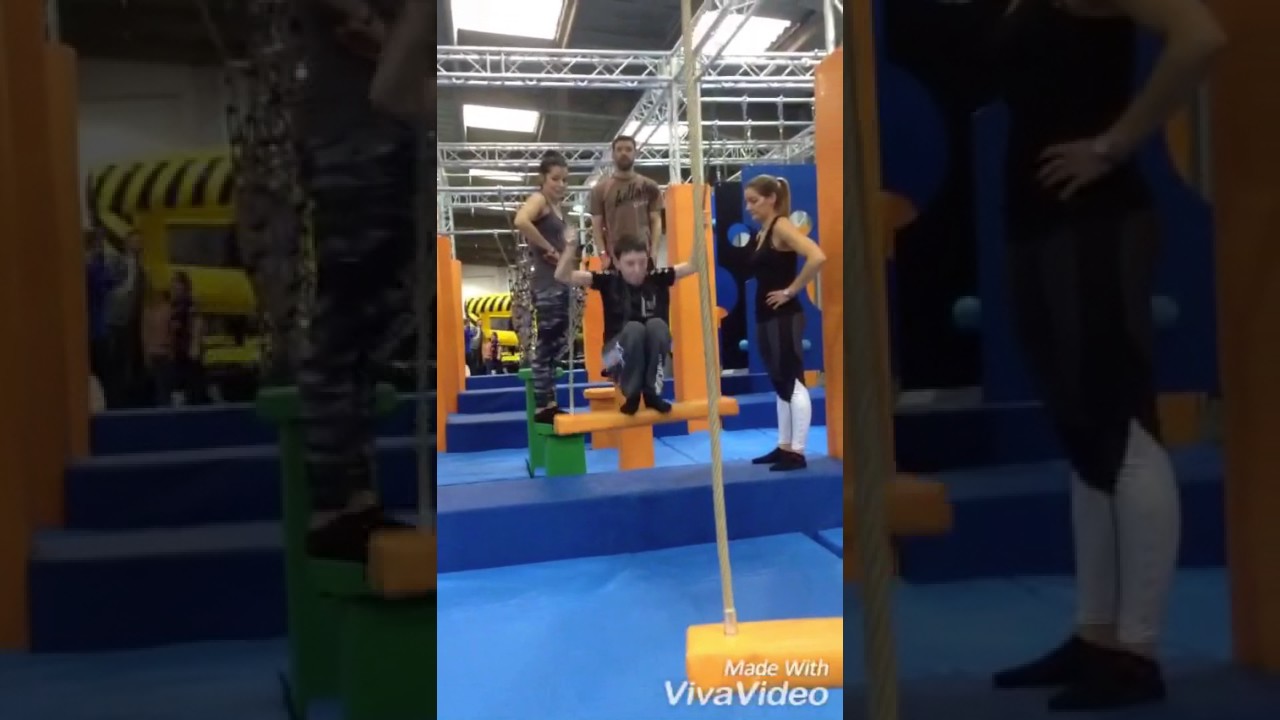 Jump heaven - YouTube