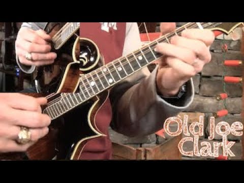 Old Joe Clark–Hot Mandolin Solo Lesson! - YouTube