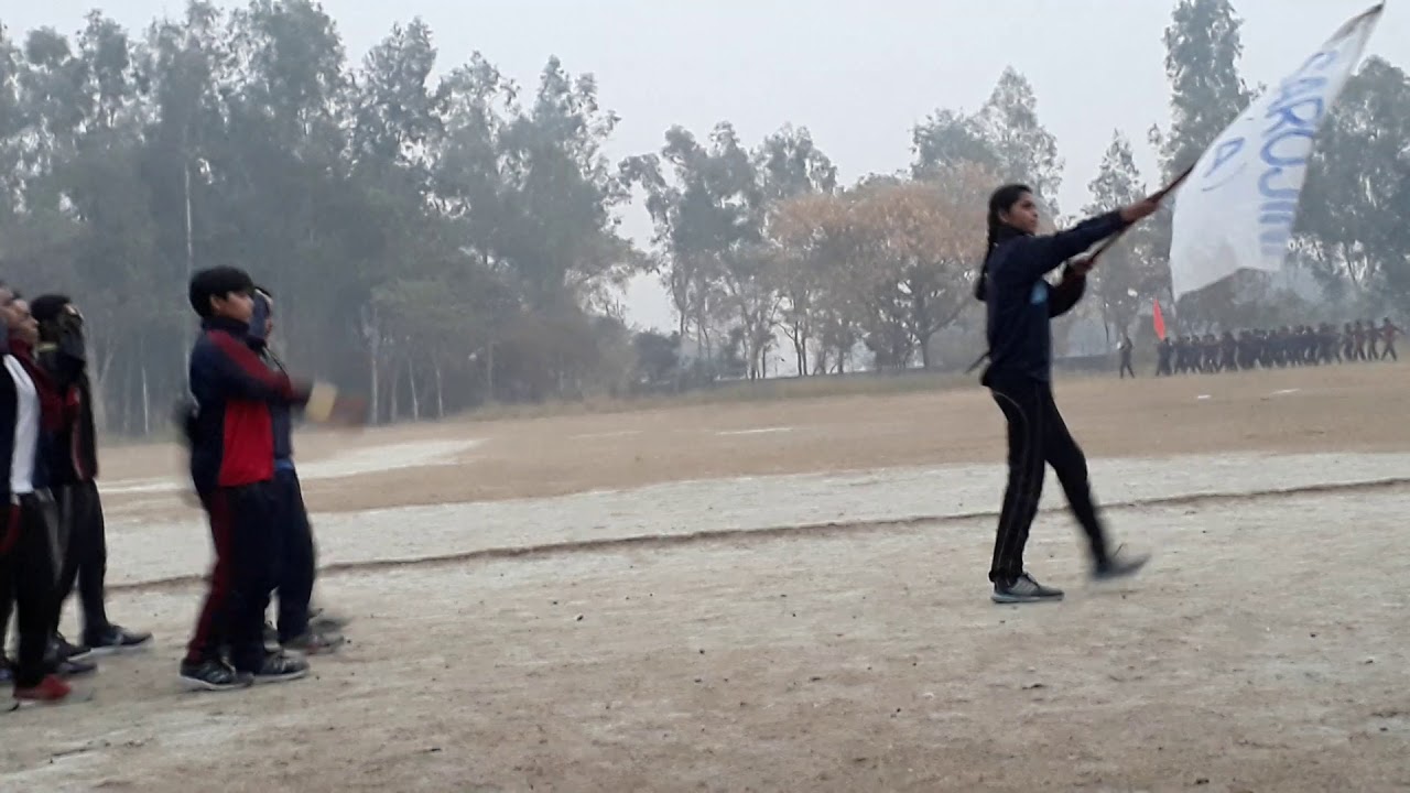 Practice pared at JNV MAU - YouTube