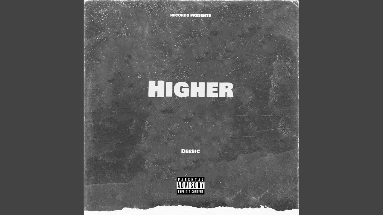 Higherr - YouTube Music