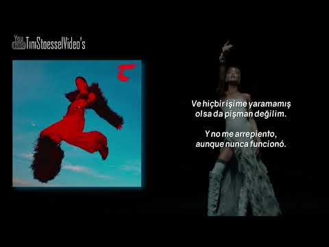 TINI - el cielo (Türkçe Çeviri / Lyrics)