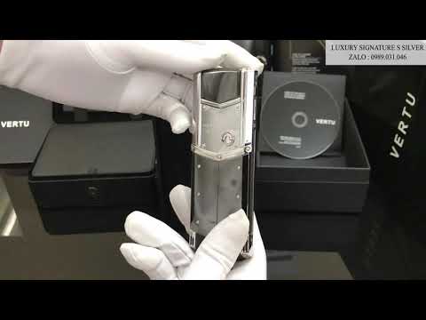 Vertu signature S Super