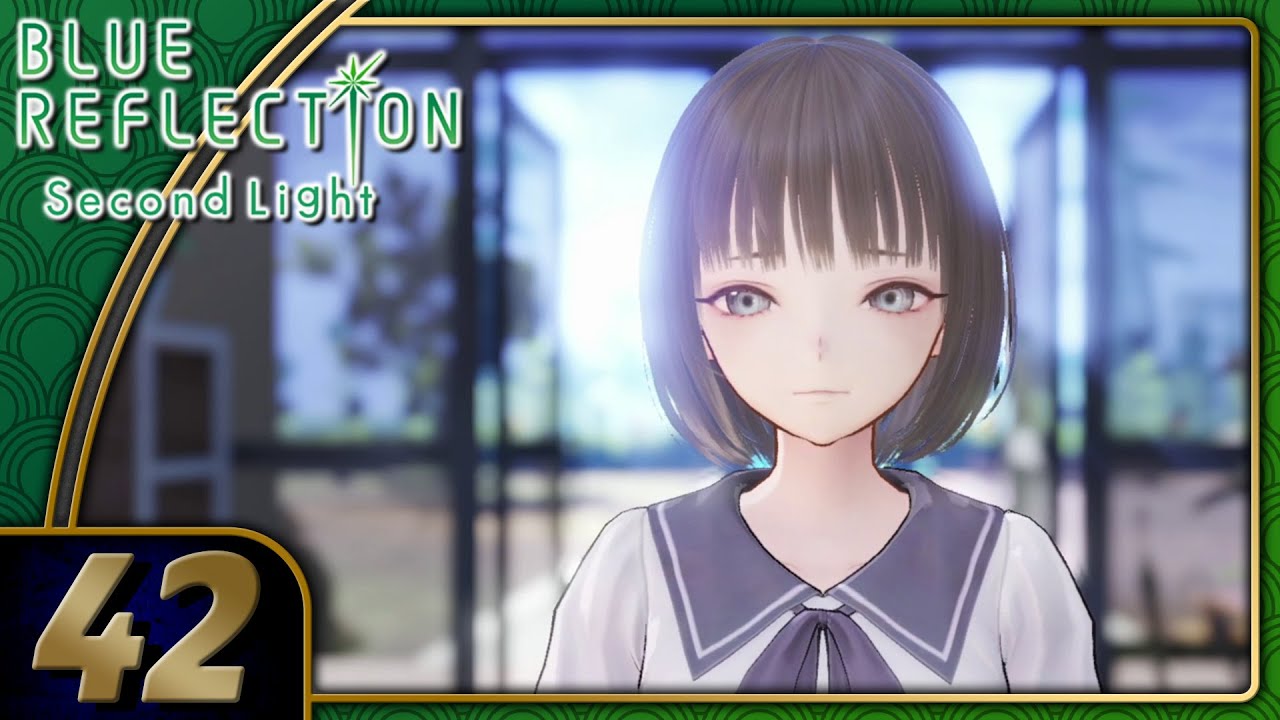 Blue Reflection: Second Light | Uta!? | Part 42 (PS4, Let's Play, Blind ...