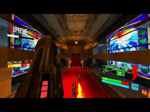 ultrakill layer LIMBO: cat content (live cat ending) - YouTube