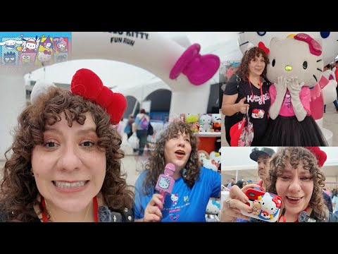 Kit de la carrera Hello Kitty 2025