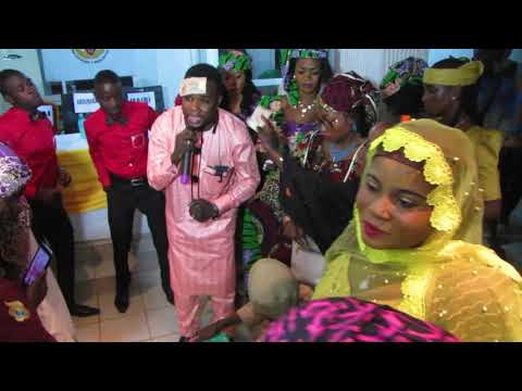 Ali Nouhou ngaoundere faada jeune émergence