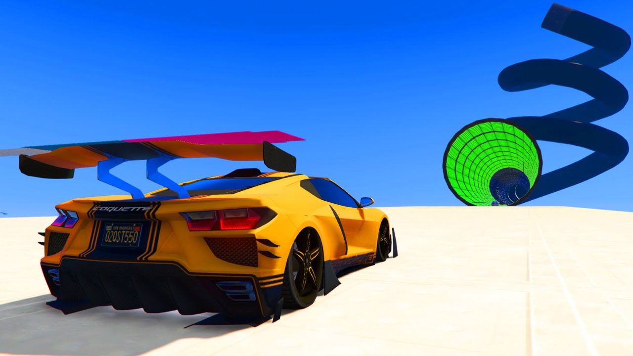 SNAKE PARKOUR TROLL ! (10min challenge) - YouTube