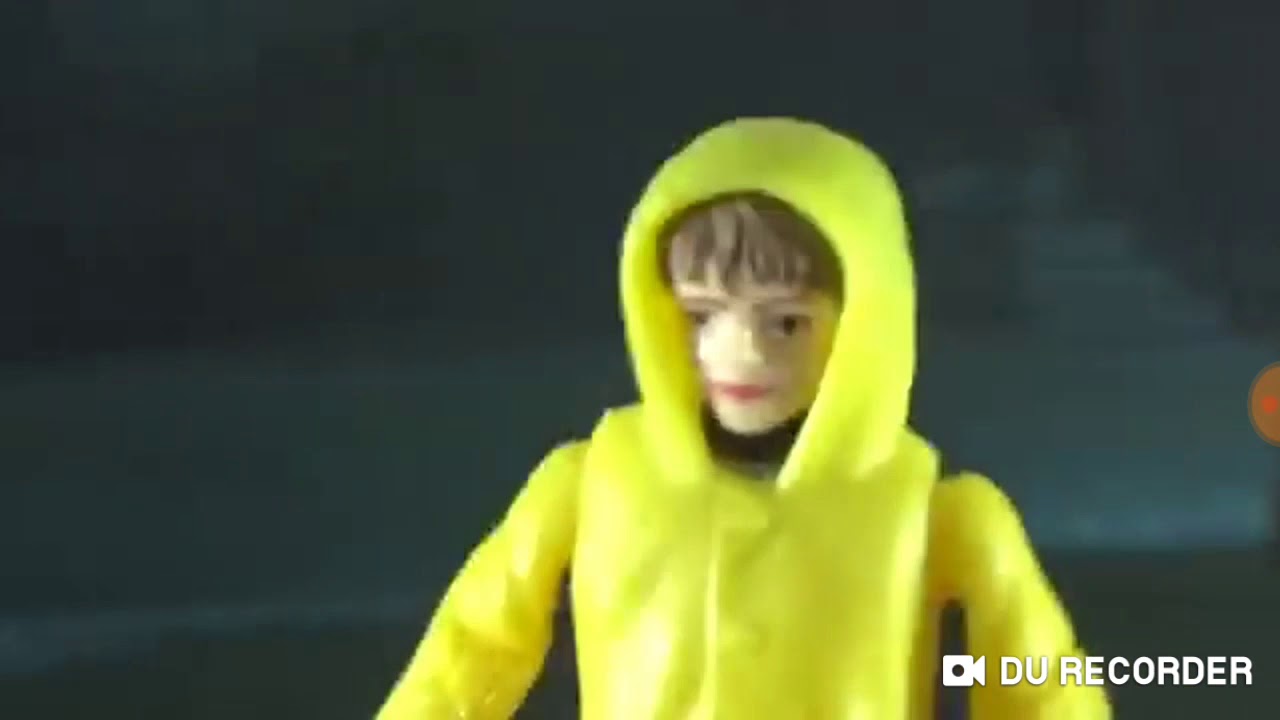 IT (Eso)-Georgie conoce a pennywise (parodia) - YouTube