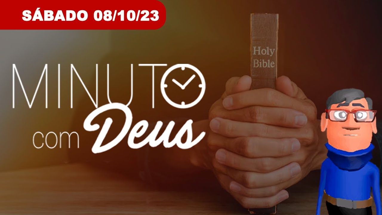 FÉ E HUMILDADE - MINUTO COM DEUS - YouTube