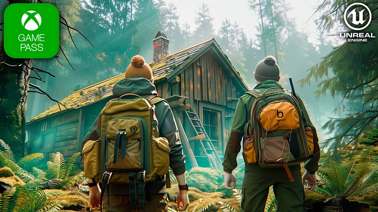 Top 15 Best Multiplayer Games on Xbox Game Pass 2025 | Coop games on ...