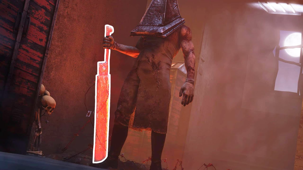 Pyramid Head | Power Only - Dbd Mobile - YouTube
